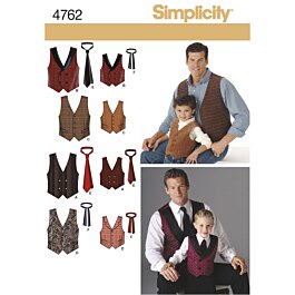 Simplicity 4762