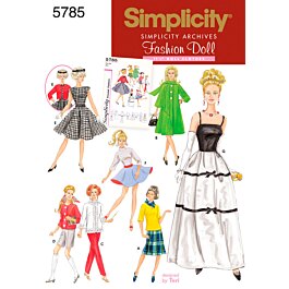 Simplicity 5785