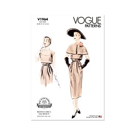Vogue 1964 symönster