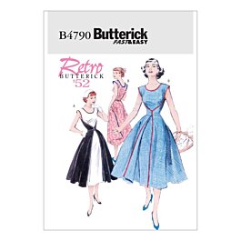 Butterick 4790